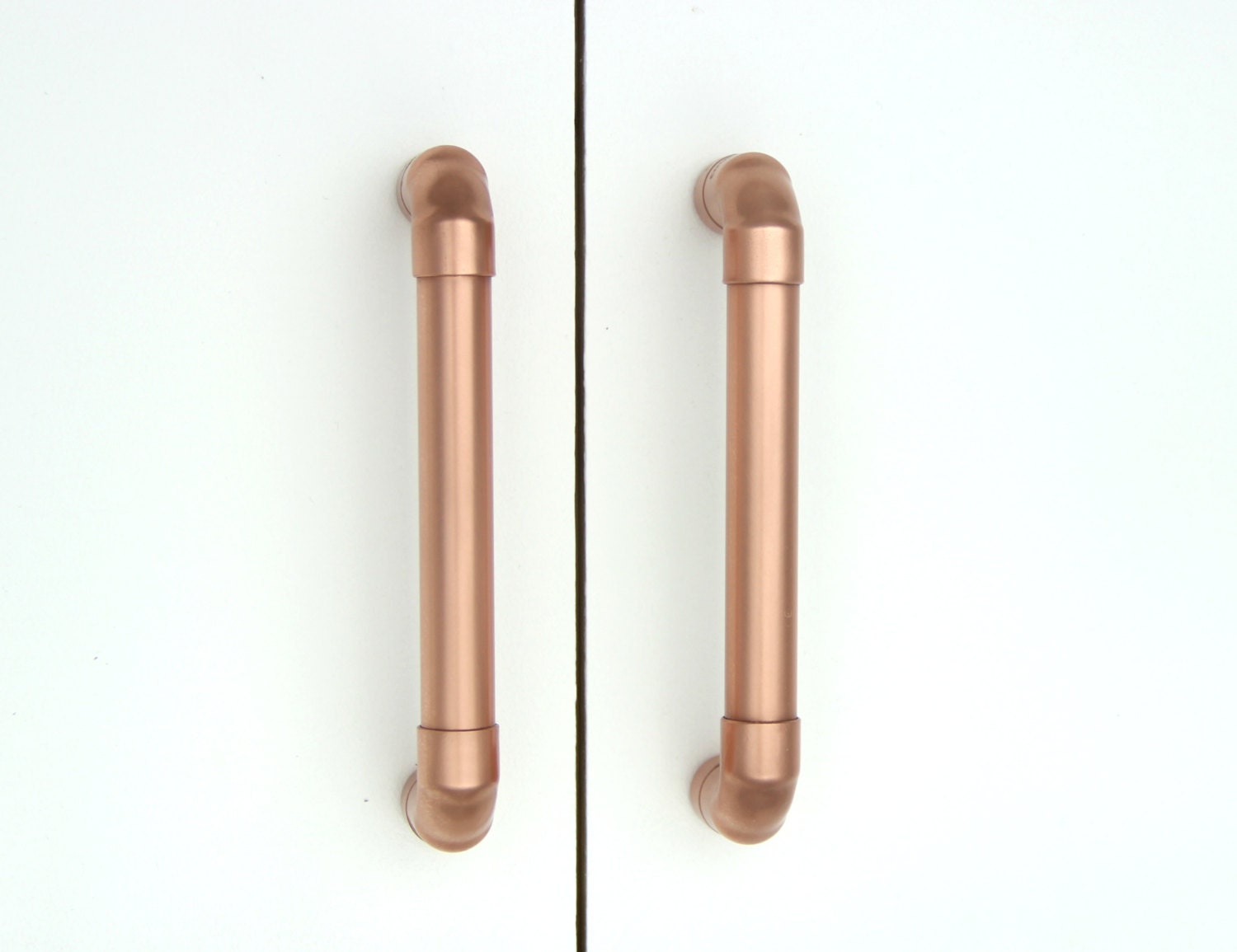 Modern Proper Copper Pull. Contemporary by ProperCopperDesign