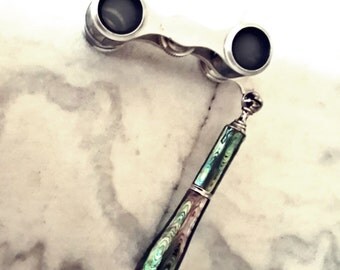 Unique opera glasses related items | Etsy