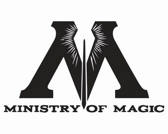 Einzigartige Artikel zum Thema ministry of magic | Etsy