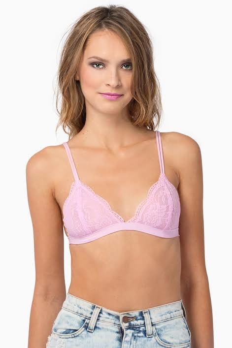 Lace Bralette Floral Sheer Bralettes By Urbanpeopleclothing