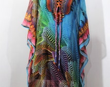 Popular items for plus size caftan on Etsy