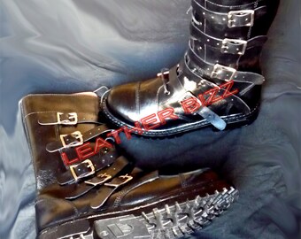 Bondage boots | Etsy