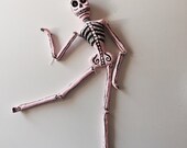 Unique day of the dead art related items | Etsy