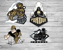 Popular items for purdue on Etsy