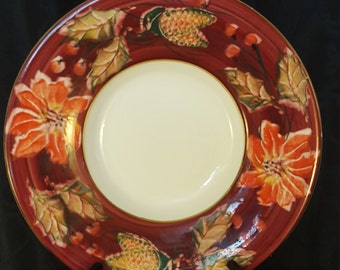 Italian pasta plate | Etsy