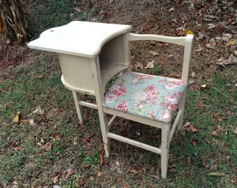 Unique telephone table related items | Etsy