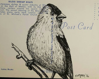 Mr. Hooper Pop Surrealist Art by mrhooper on Etsy