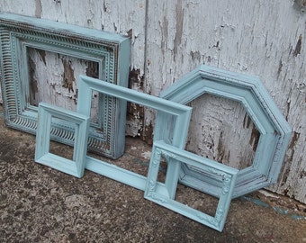 Mint green frames | Etsy