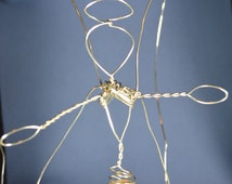 Unique wire tree topper related items | Etsy