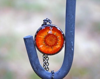 The Pretty Pickle Nature Made Wearable by PrettyPickle on Etsy