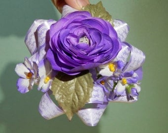 Graduation corsage | Etsy