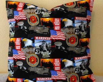 Military pillow | Etsy