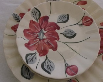 Blue ridge pottery | Etsy