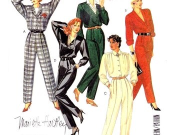 Flight suit pattern | Etsy