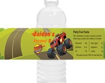 Unique monster machine related items | Etsy