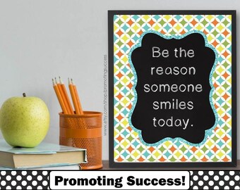 Unique classroom quote related items | Etsy