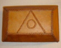 Unique leather hinges related items | Etsy