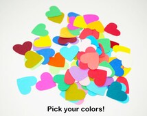 Unique paper heart related items | Etsy