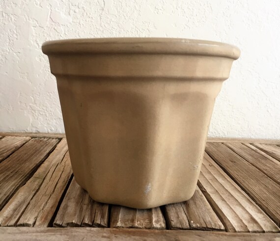 Vintage Earthen Ware Mold 1617 by NostalgicNuance on Etsy