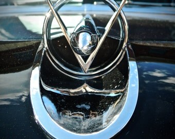 Chrome emblem | Etsy