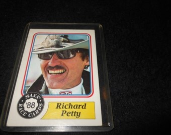 Richard petty | Etsy