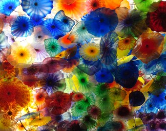 Ceiling sculpture | Etsy