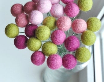 Billy buttons | Etsy