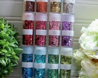 Chunky glitter | Etsy
