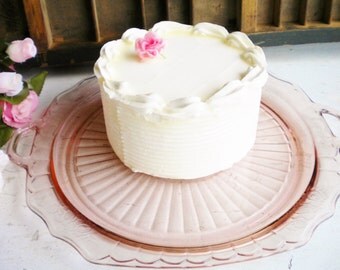 Unique 14 inch cake plate related items | Etsy