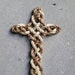 Twisted Rope Cross
