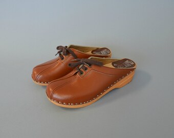 Swedish clogs | Etsy