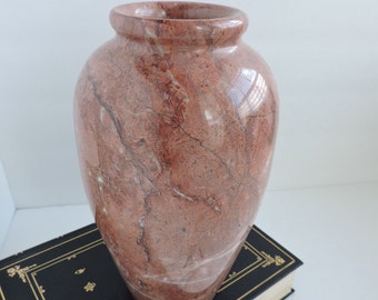 Stone vase | Etsy