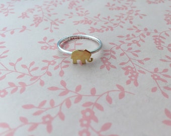 Elephant ring | Etsy UK