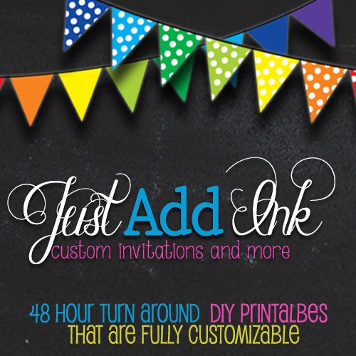 Just Add Ink Creatives by JustAddInkCreatives on Etsy