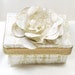 Tiny gift box Mini rectangular box Miniature decorative box