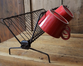 Unique dish rack related items | Etsy