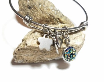 Pandora keychain | Etsy