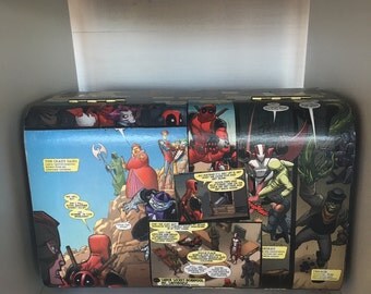 deadpool – Etsy UK