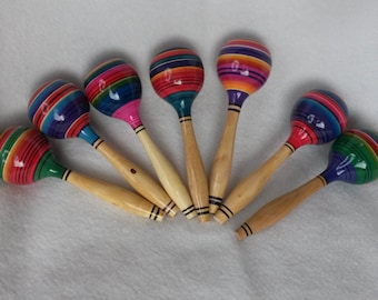 Mexican rattles | Etsy