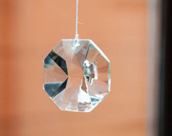 Octagonal prisms | Etsy