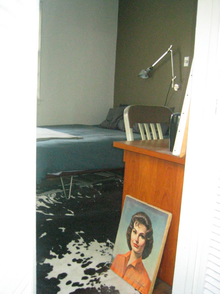 Vintage Portrait of Madelyn Darrow Miss Rheingold Beer 1958