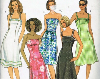 Formal dress pattern | Etsy