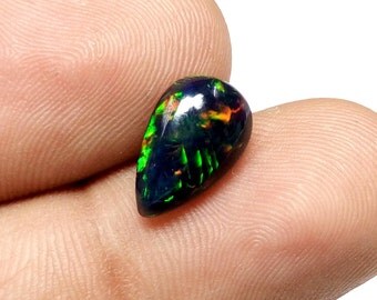 Red fire opal | Etsy