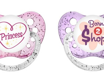 Princess binkie | Etsy