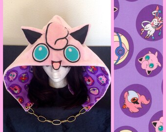 Jigglypuff cosplay | Etsy