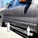 Platinum Style Chrome Side Body Door Trim Molding Kit For