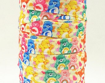 Care bear fabric | Etsy