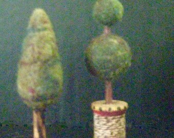 Primitive folk art | Etsy