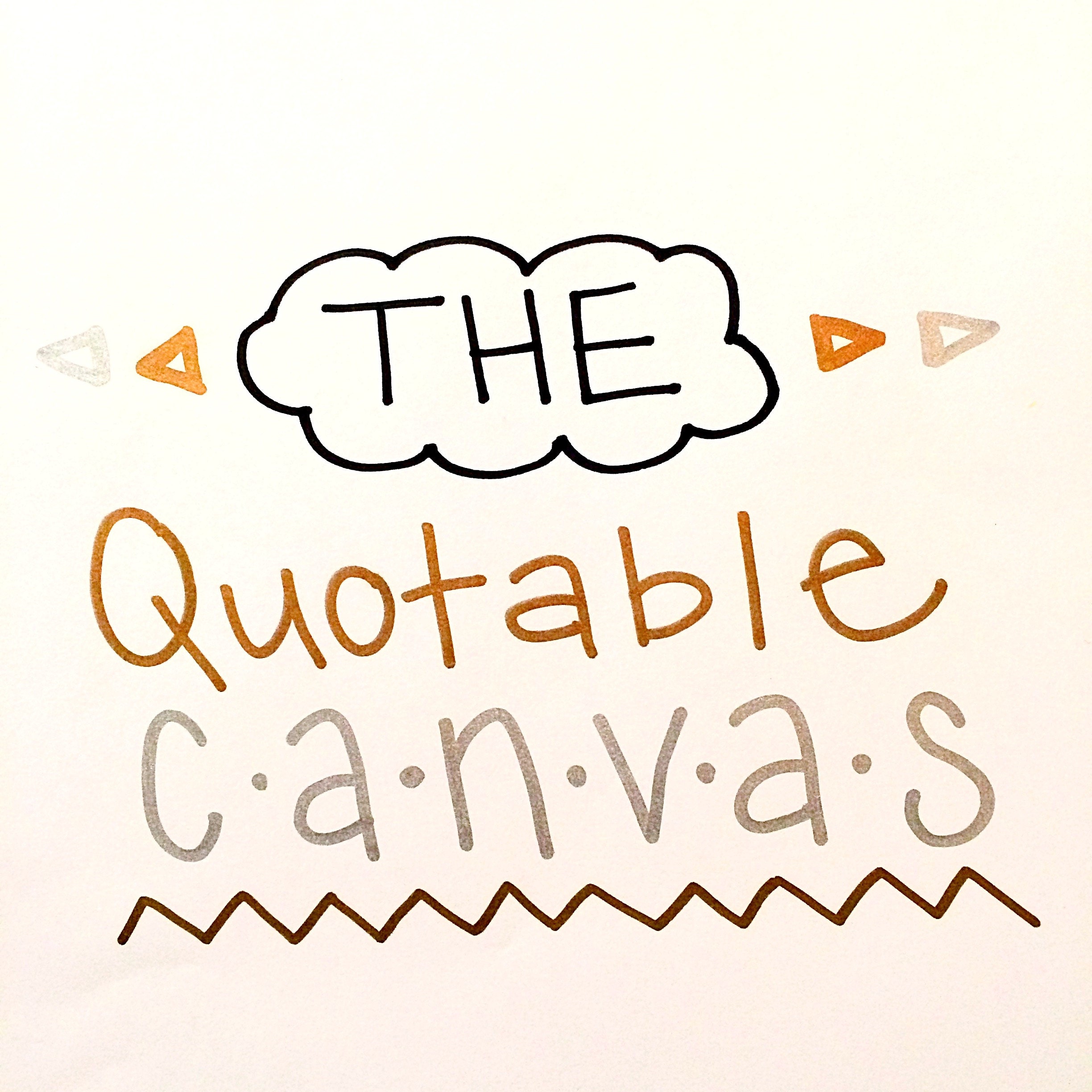 Custom Quote Canvases and more by TheQuotableCanvas on Etsy