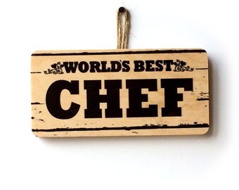 Funny chef | Etsy